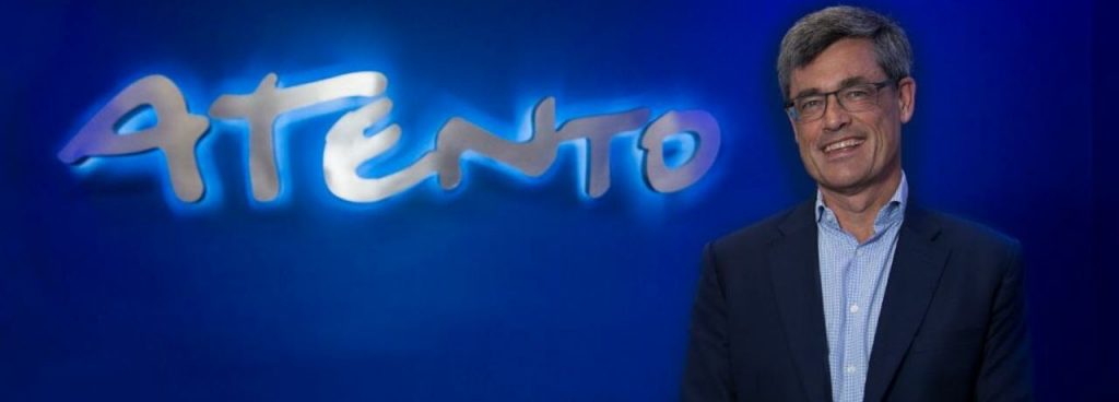 Our CEO's message for 2021 - Atento
