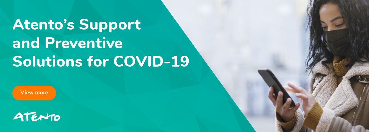 Homepage - Atento