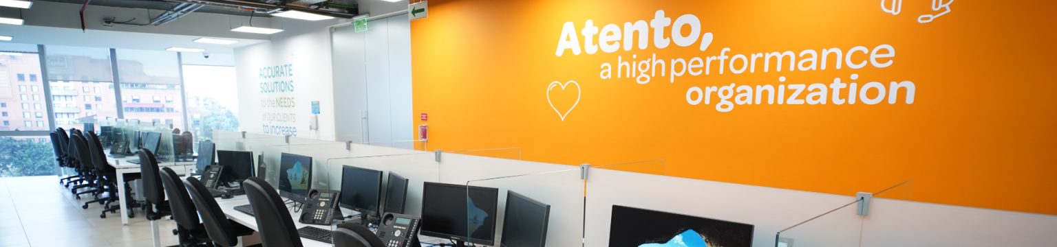 Atento | Experiencia al cliente para el Mercado Hispano en USA
